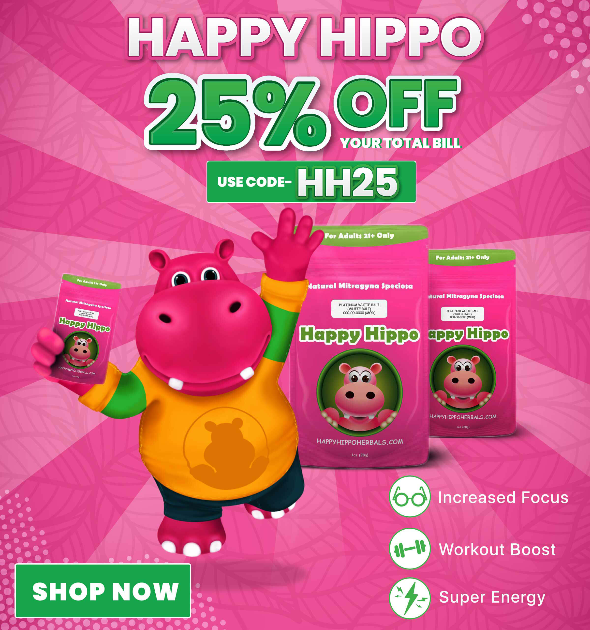 HappyHippo
